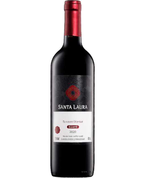 Comprar Vinho Santa Laura Suave 750mL - Loja de vinhos importados