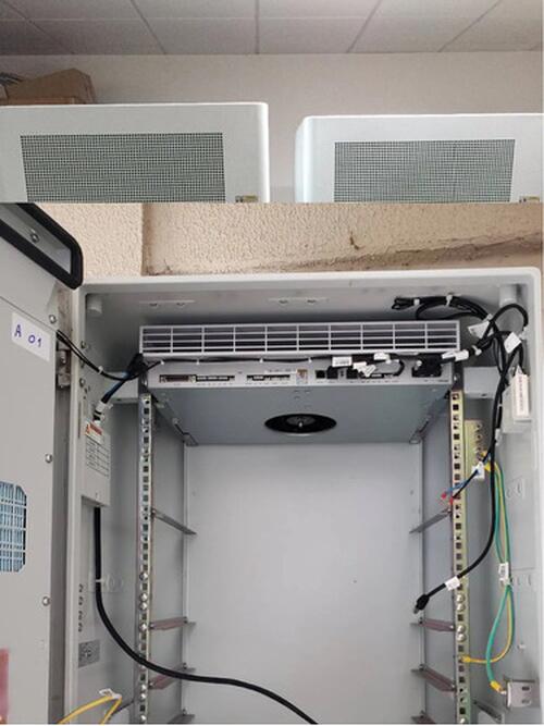 Comprar Armario Outdoor Huawei Apm30 + Battery Housing - DATACOMM