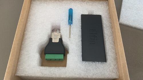 Comprar Rs485 Conversor Ip Wifi Elfin-ew11 Automação Industrial