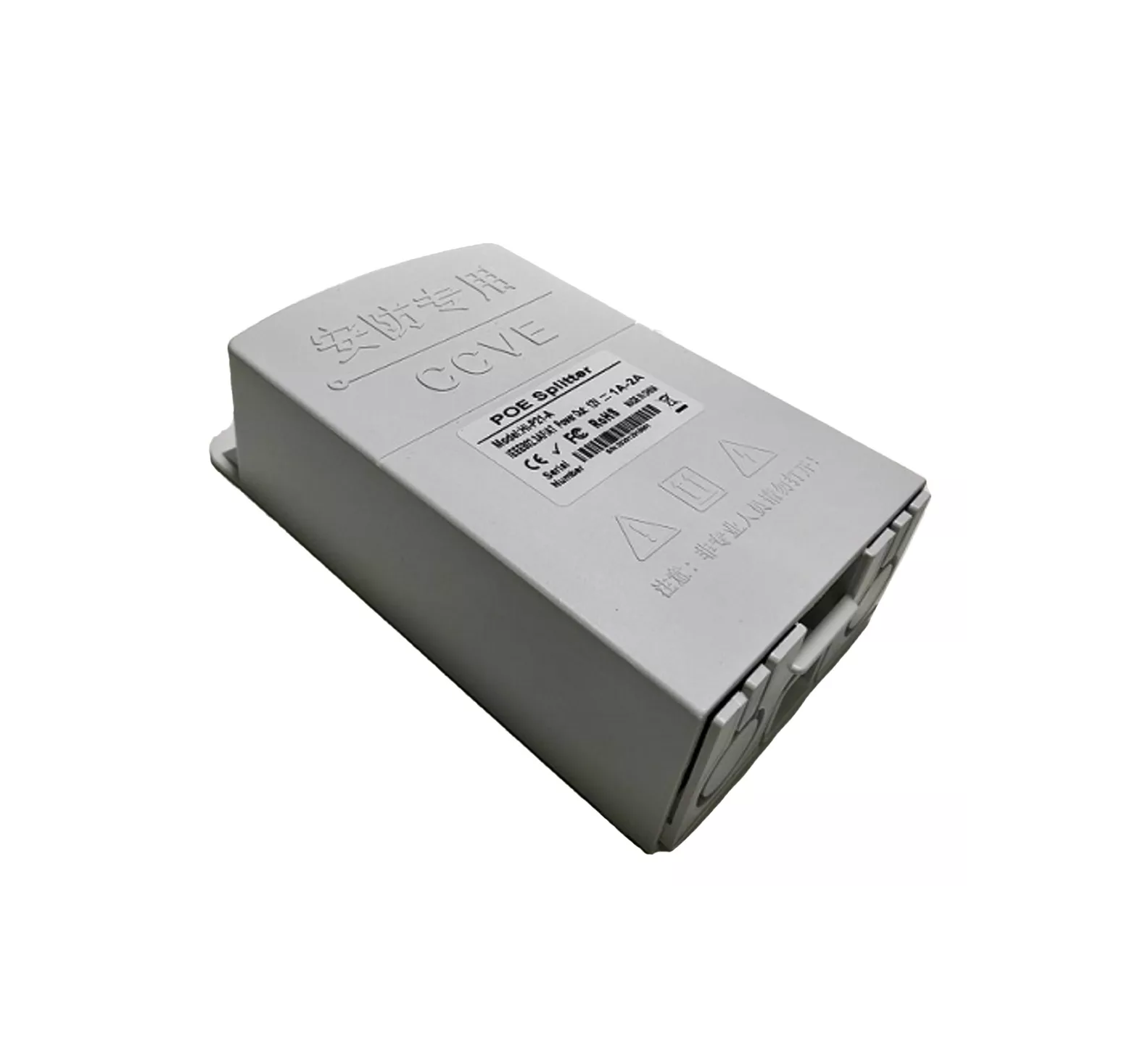 Comprar Splitter Divisor Poe Dc Dc Converter 48v 12v 802.03af - DATACOMM