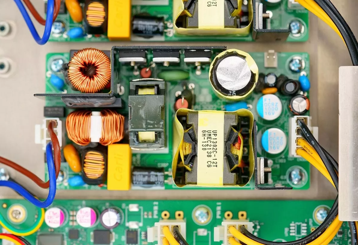 Comprar Mikrotik Ccr1036 Mikrotik Crs326-24s Fonte Orginal 130w - DATACOMM