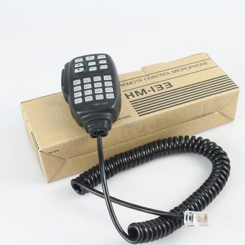 Comprar Icom Microfone Ptt Hm 133v Ic2200h Icv8000 Original
