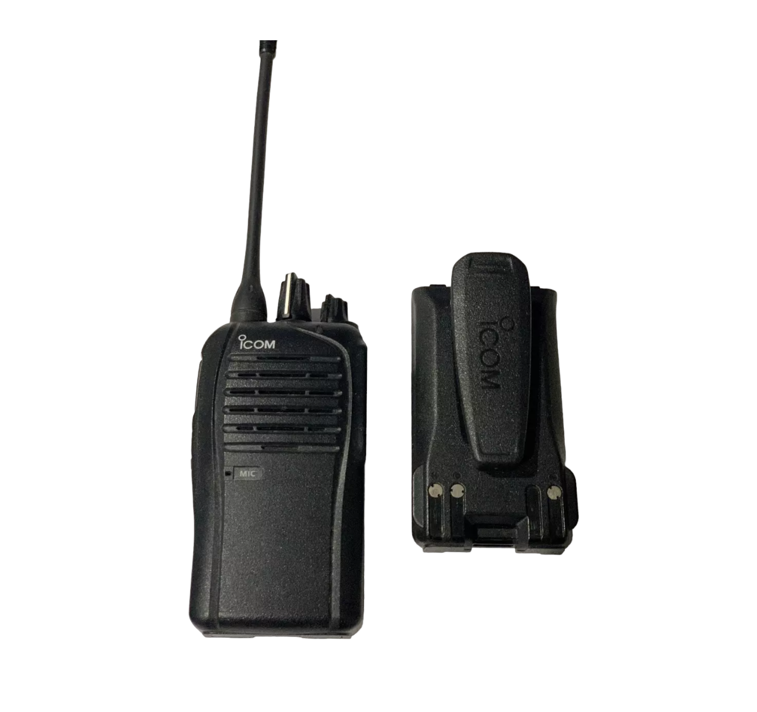 Comprar Rádio Portatil Uhf Icom Idas Nxd Uhf Digital F4210d - DATACOMM