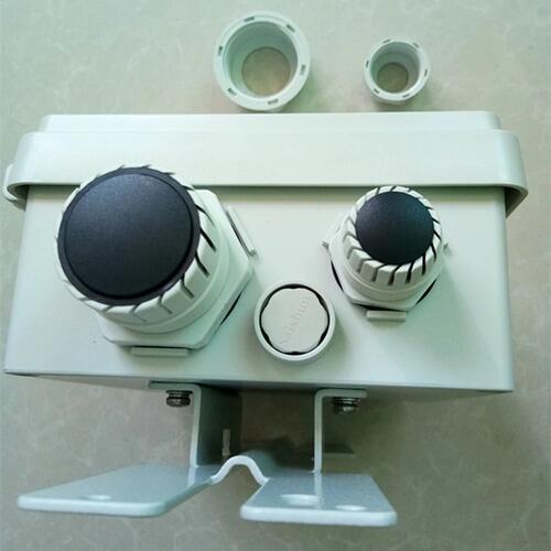 Caixa hermetica huawei ocb-01m c/ terminal bloco