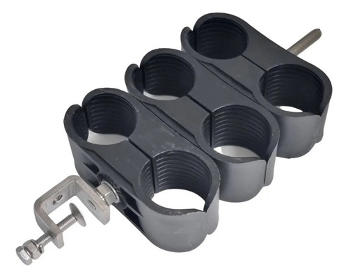 Comprar Feeder Clamp Cabo Coaxial Cellflex 1/2 Eletrico Optico Pp ...