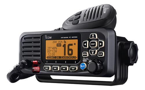 Comprar Radio Icom Ic - M330g Vhf Marine