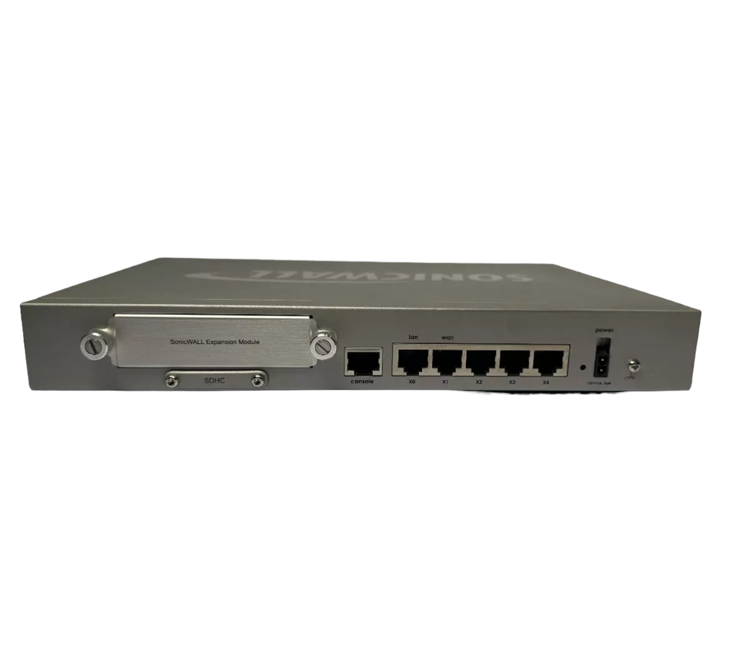 SonicWALL NSA 250m Firewall Network Security Appliance