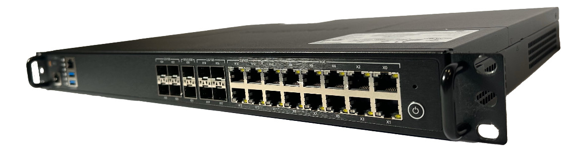 SonicWall NSA 3650 Network Security Firewall Appliance