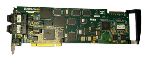 Comprar Gateway E1 Placa Amtelco Infinity Series H.100 Mc3 - DATACOMM