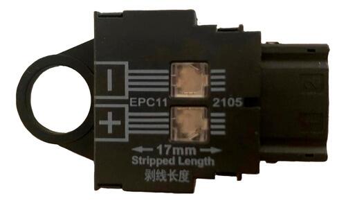Comprar Cabo De Alimentação Dc 1 Metro Huawei Dcdu Epc11 Epc-11