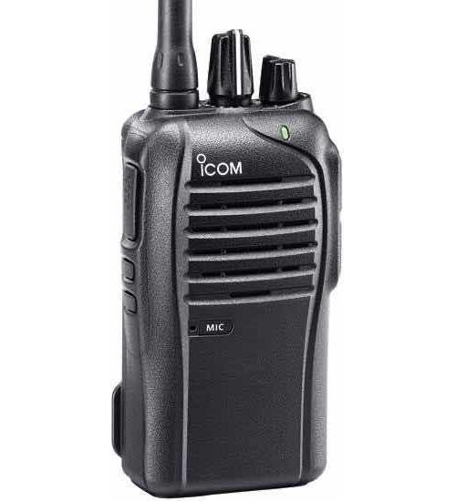 Comprar Radio Portátil Comercial Uhf Icom Digital Idas Nxd Ic-f4210d ...