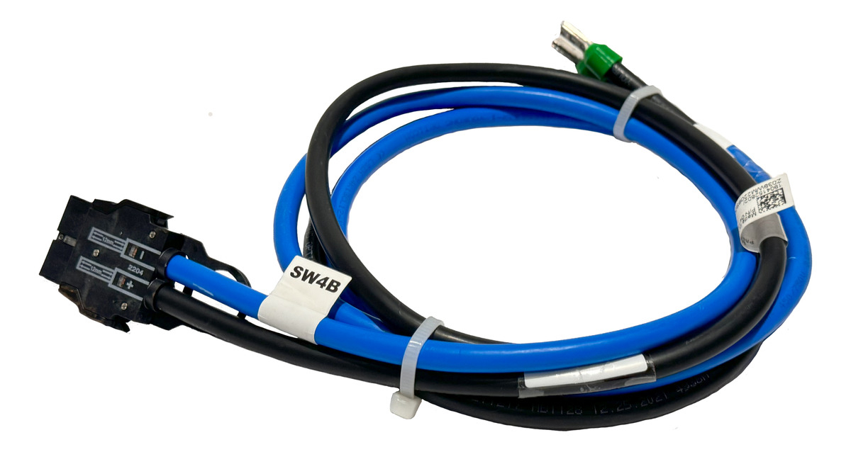 Cabo de Alimentação DC Huawei NetEngine NE8000 M4 M8 ATN PTN