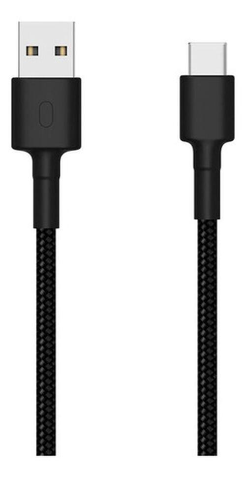 Comprar Cabo Usb Para Tipo C 1M Cor Preto Xiaomi Sjx10zm - DATACOMM