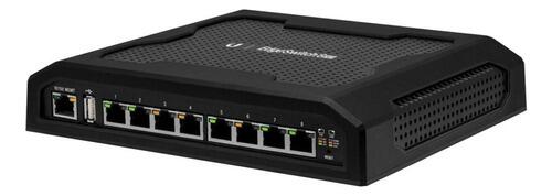 Comprar Switch Ubiquiti Es-8xp Edgeswitch - DATACOMM
