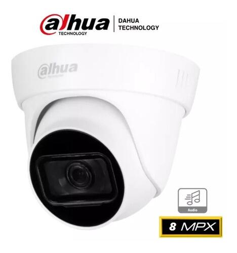 Comprar Câmera Dome Ir Dahua DH-HAC-HDW1800TLP-A Hdcvi 8mp 4k - DATACOMM