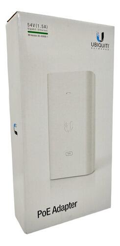Adaptador POE POE-54V-80W Ubiquiti