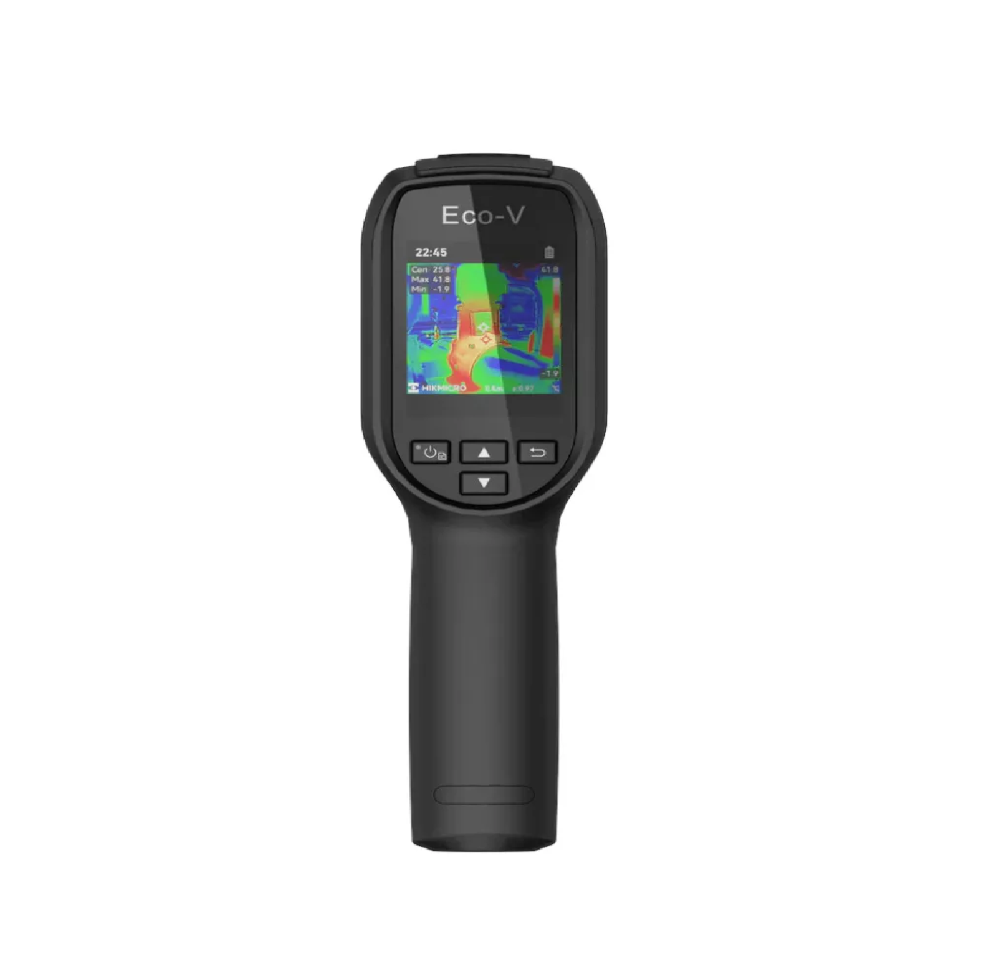Comprar Câmera Térmica Termográfica Eco-v Hikvision