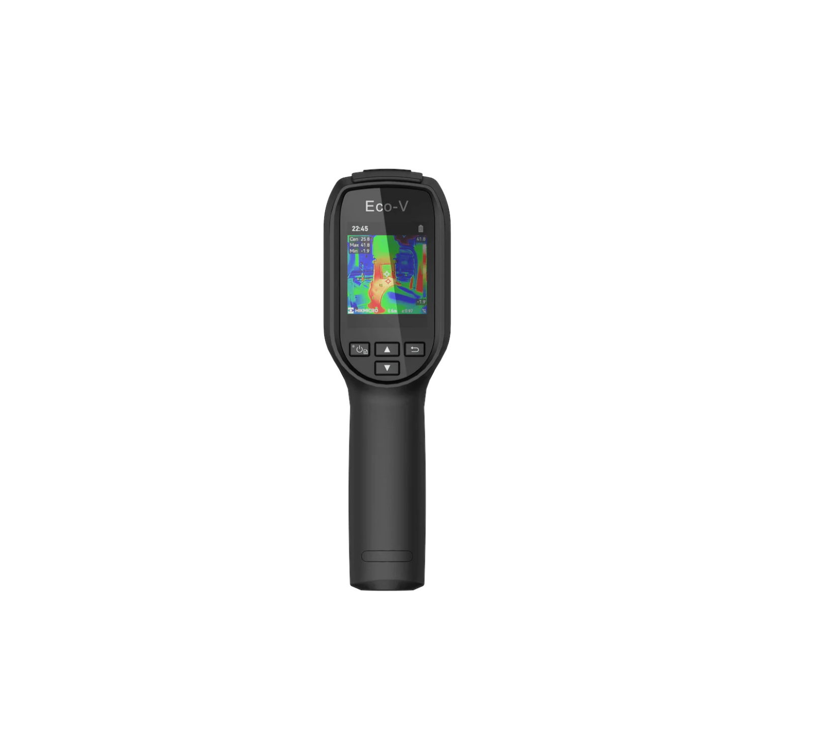 Comprar Câmera Térmica Termográfica Eco-v Hikvision