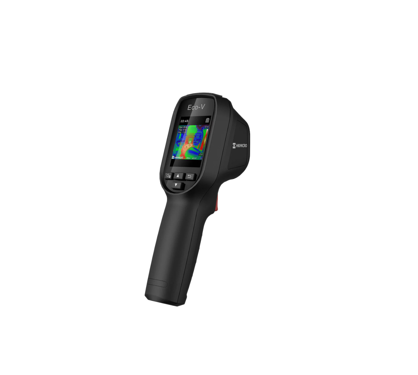 Comprar Câmera Térmica Termográfica Eco-v Hikvision