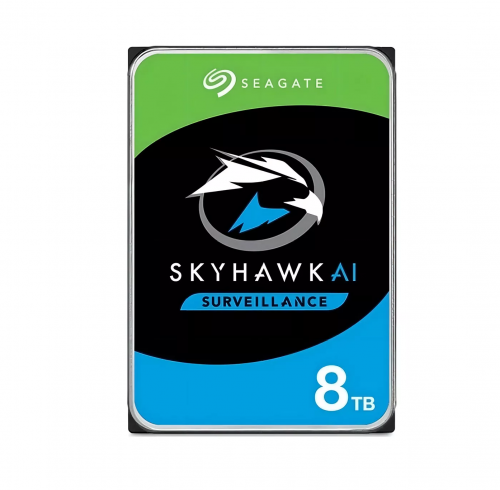 Comprar Hd 8tb Sata3 256mb 7200rpm Skyhawk Seagate St8000ve000 Cor ...