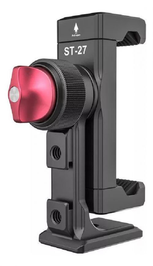 Comprar Suporte De Tripé De Metal Para Celular Ulanzi St-27 - DATACOMM