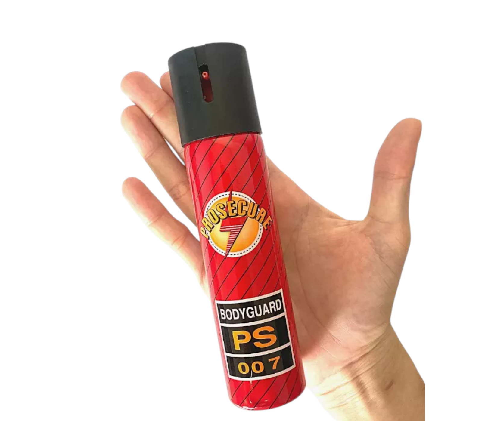 Comprar Spray De Pimenta Bodyguard Ps007- Super Forte 110ml