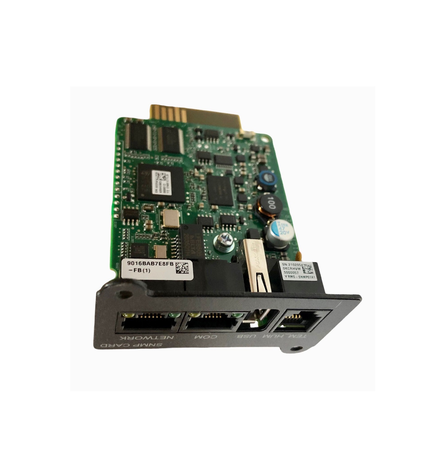 Comprar Nobreak Huawei Placa Monitoramento Ups2000 Rms-snmp 01a1 - DATACOMM