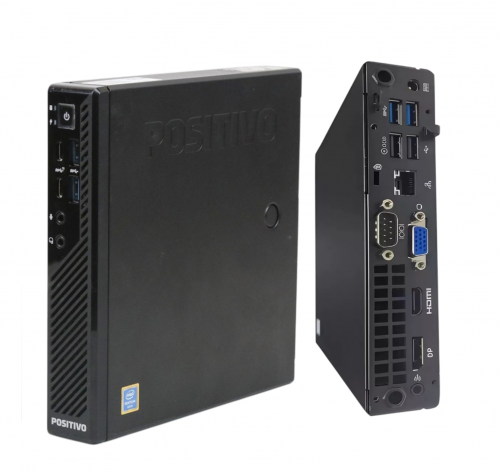 Comprar Mini Pc Positivo Master C6200 I3 3.1ghz Ssd M2 128gb - DATACOMM