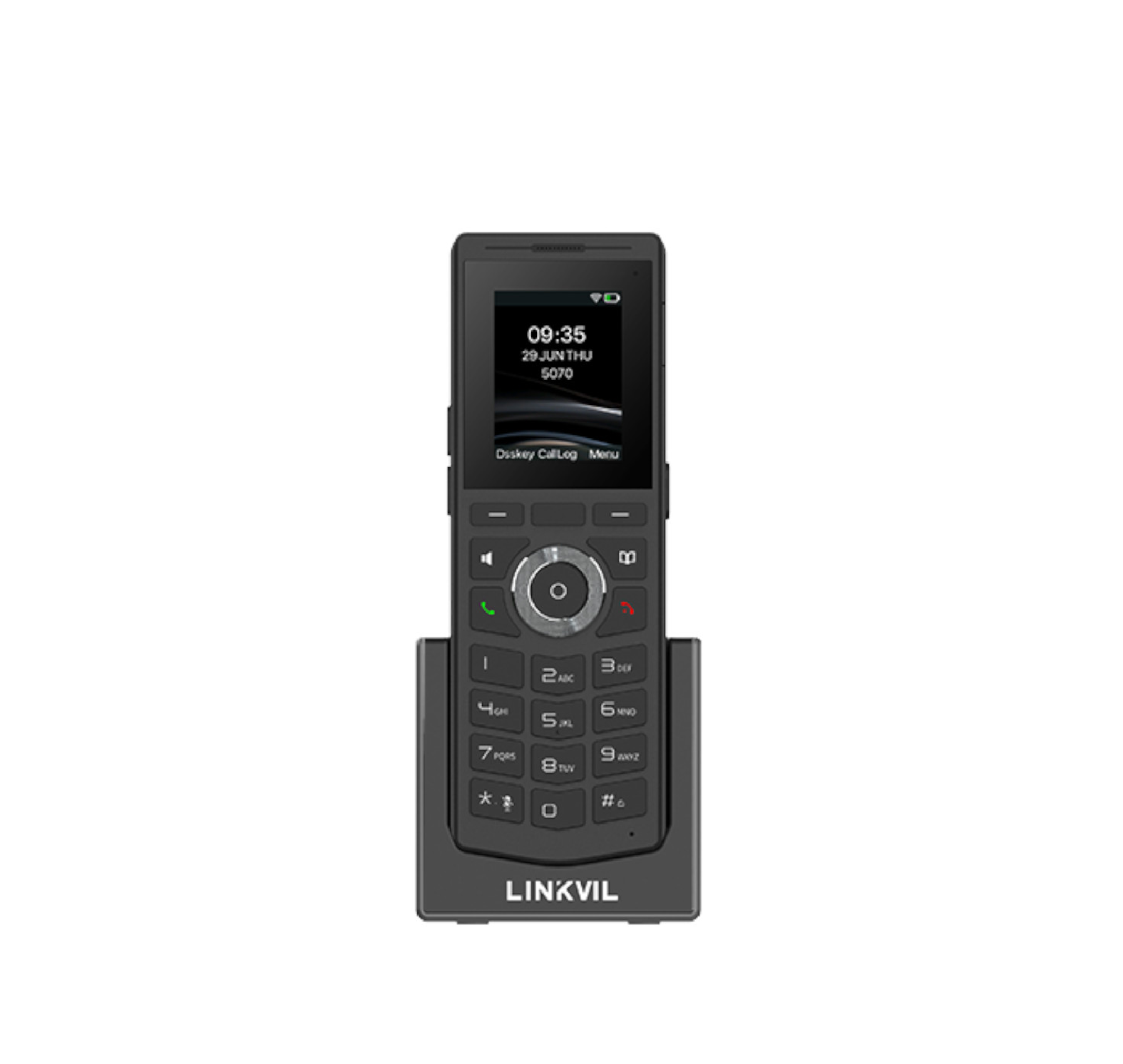 Comprar Telefone Fanvil W610w Portatil Ac 4 Linhas E Bluetooth - DATACOMM