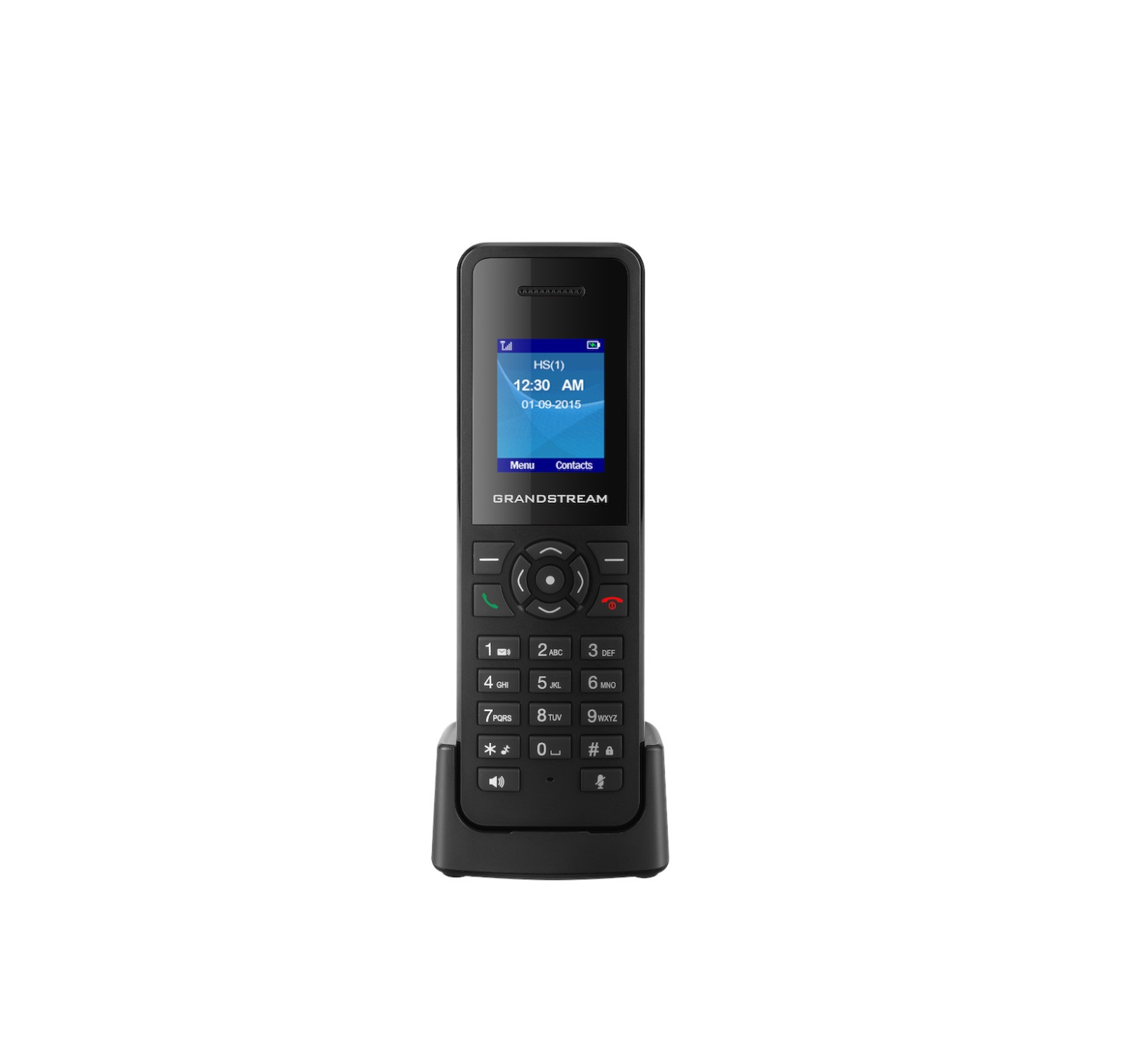 Comprar Telefone Grandstream Voip Sem Fio Dp-720 Sip - DATACOMM