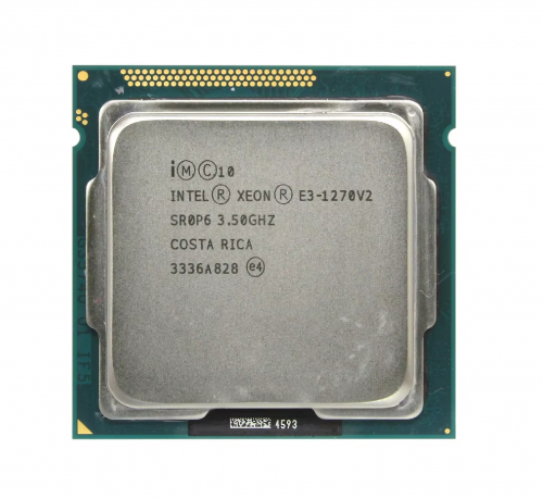 Comprar Processador De Cpu Xeon E3-1270 V2 Sr0p6 Lga 1155 Quad Core ...