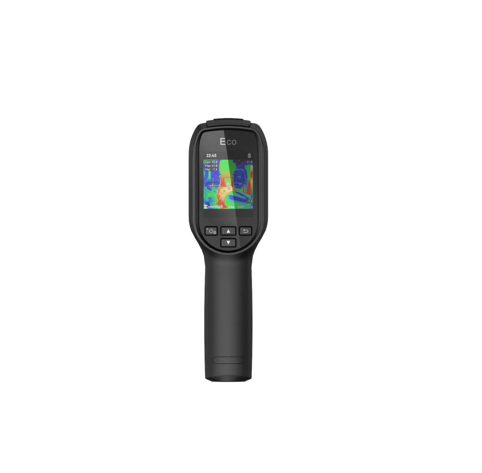 Comprar Câmera Térmica Hikvision Termografica Eco - DATACOMM