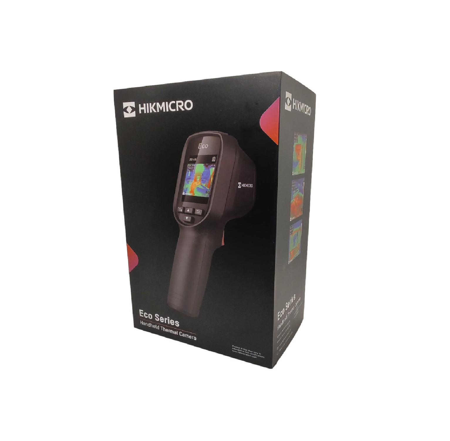 Comprar Câmera Térmica Hikvision Termografica Eco - DATACOMM