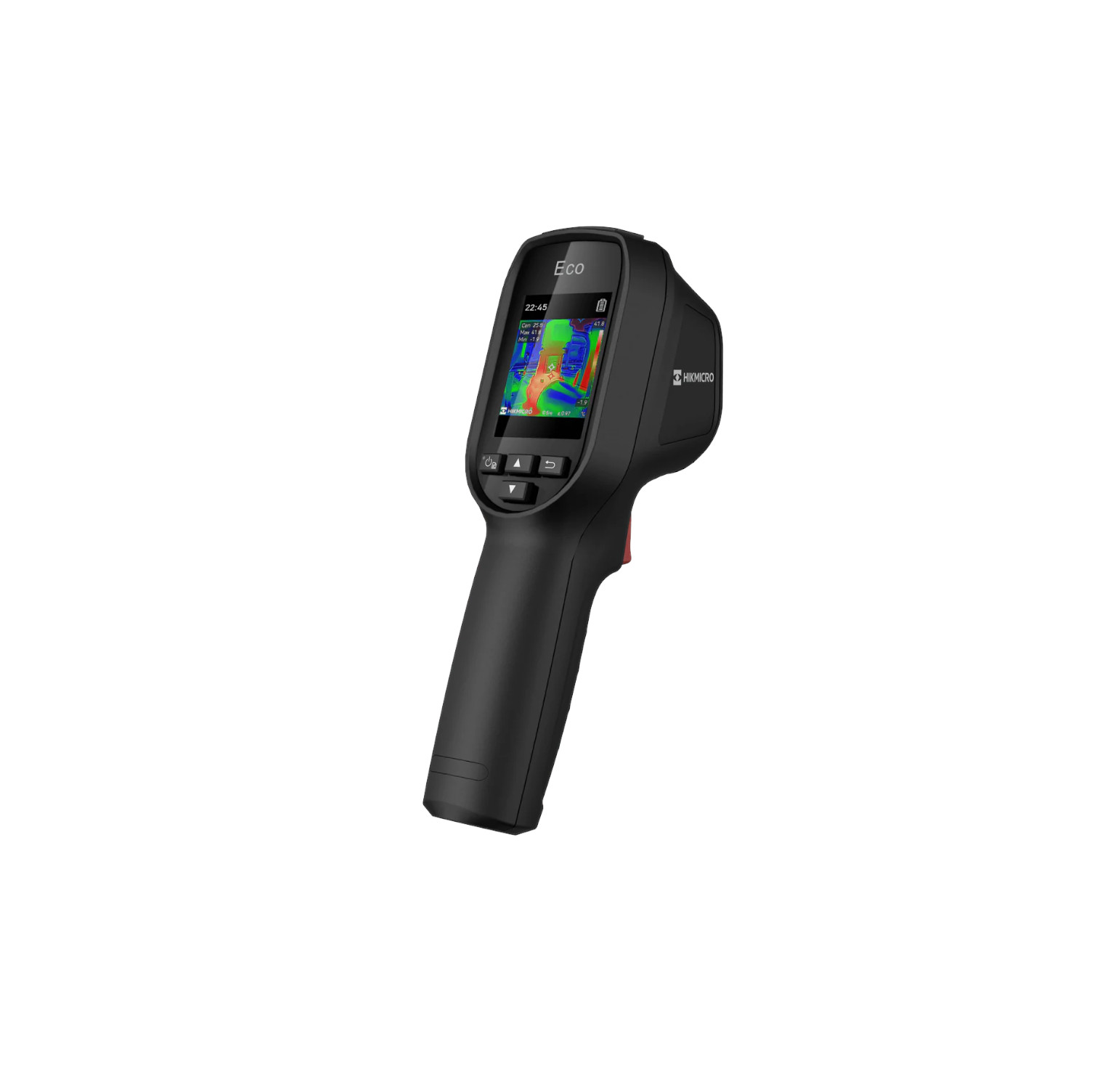 Comprar Câmera Térmica Hikvision Termografica Eco - DATACOMM