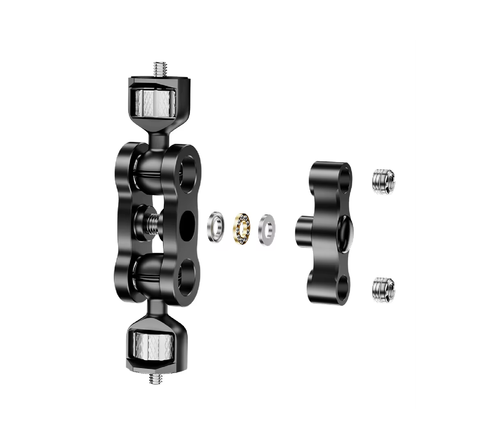 Comprar Suporte Articulado Bexin Tm-5 11 Ball Head 1/4 P/ Câmera