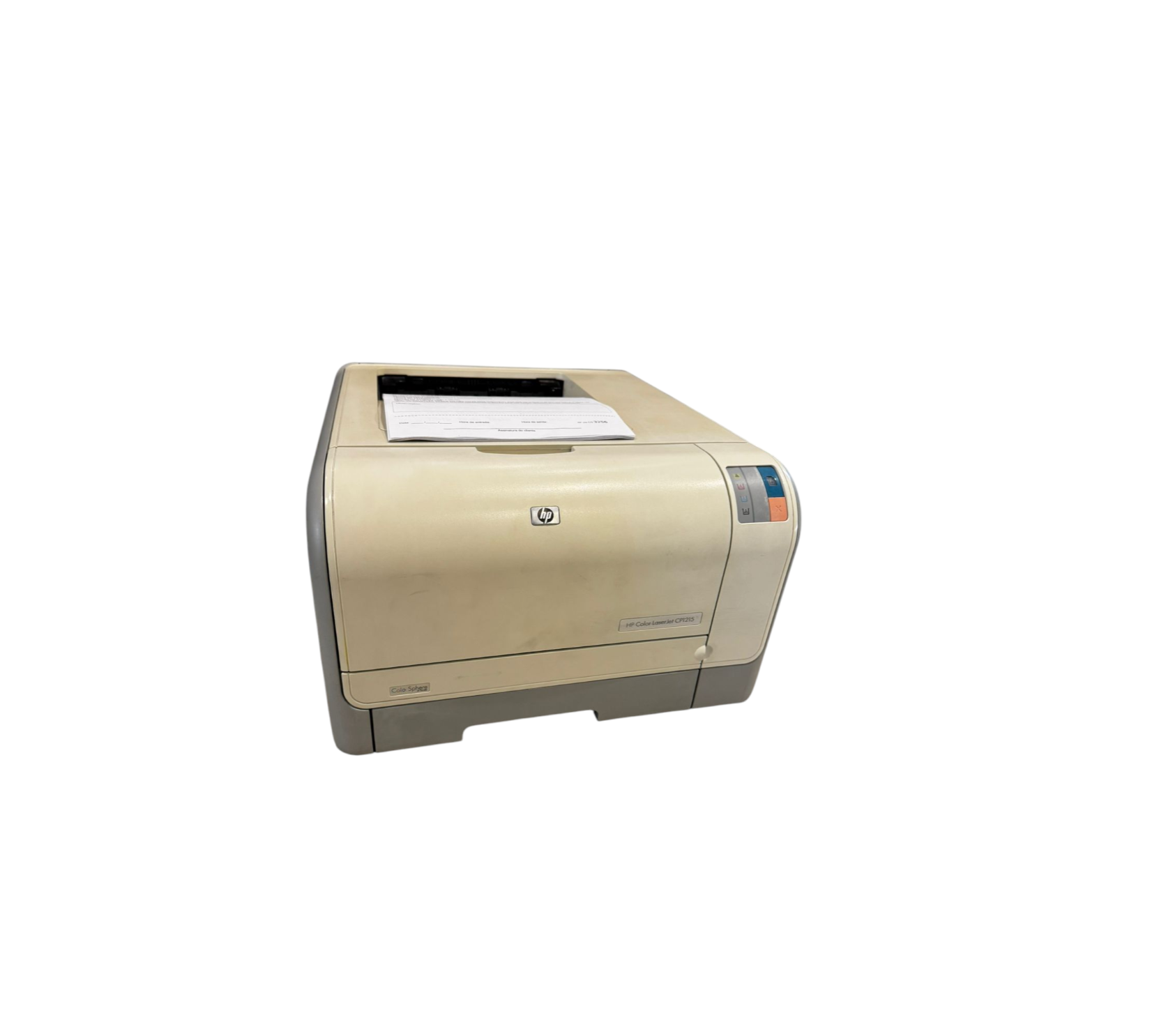 Comprar Impressora Hp Laserjet Color Cp1215 Revisada