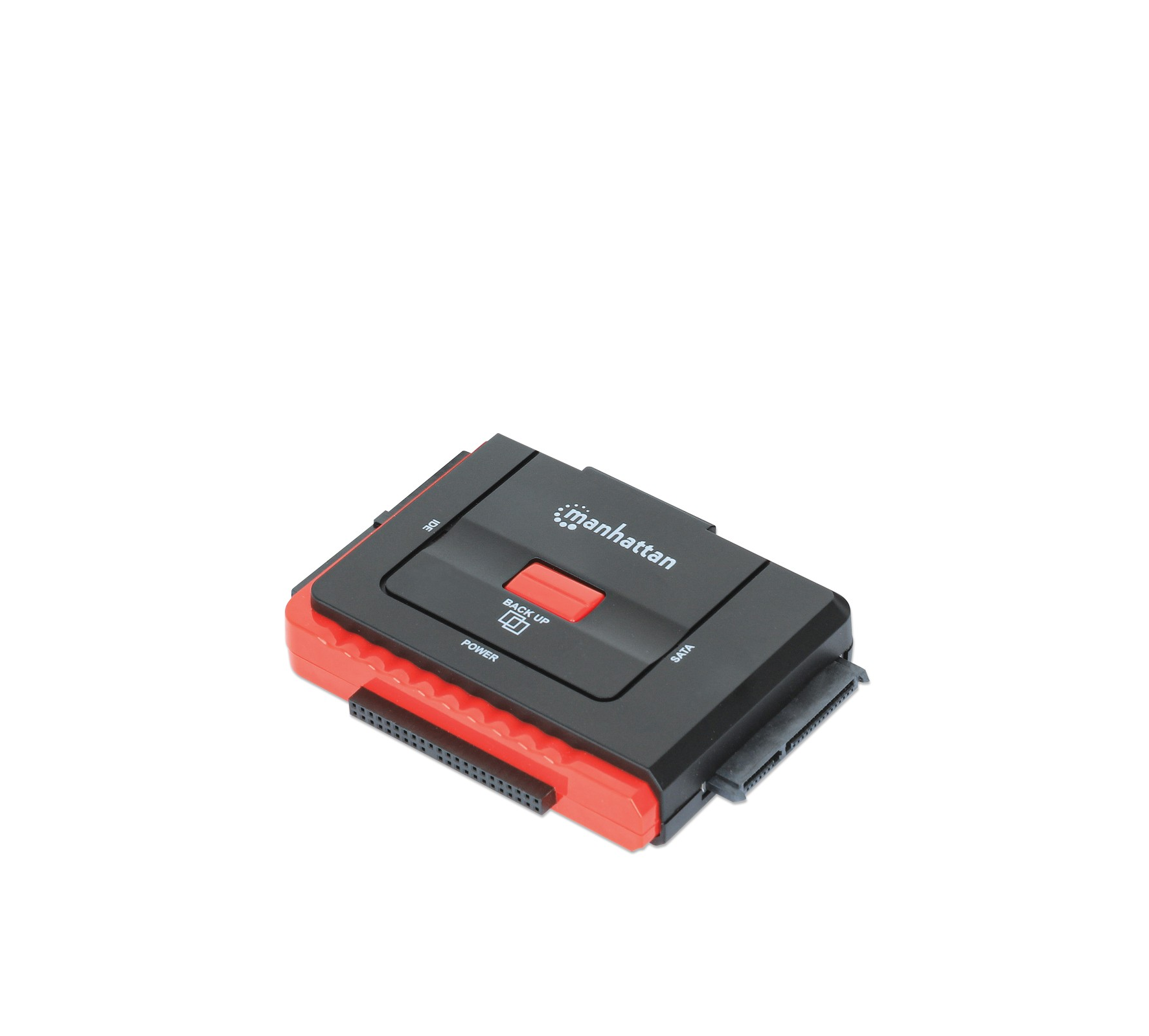 Comprar Conversor Manhattan Usb 2.0 P/ Sata E Ide Alta Velocidade