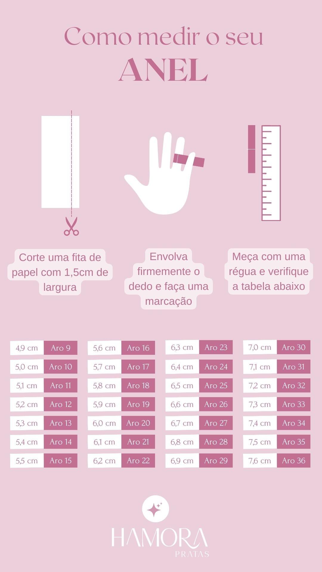 Comprar Anel Onda - Hamora Pratas