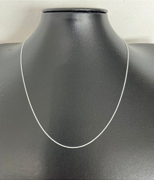 CORRENTE CARTIER 40CM B7 - Madagi Atacado | Fábrica de Joias em Prata 925