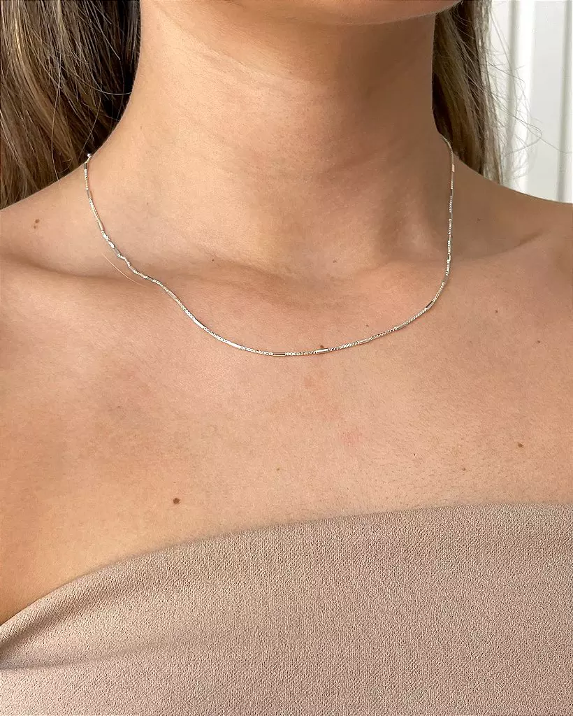 CORRENTE VENEZIANA ALTERNADA 50CM B7 - Madagi Atacado | Fábrica de ...