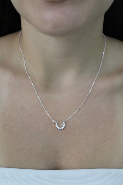 COLAR LUA CRAVEJADA CRISTAL CL5 - Madagi Atacado | Fábrica de Joias em ...