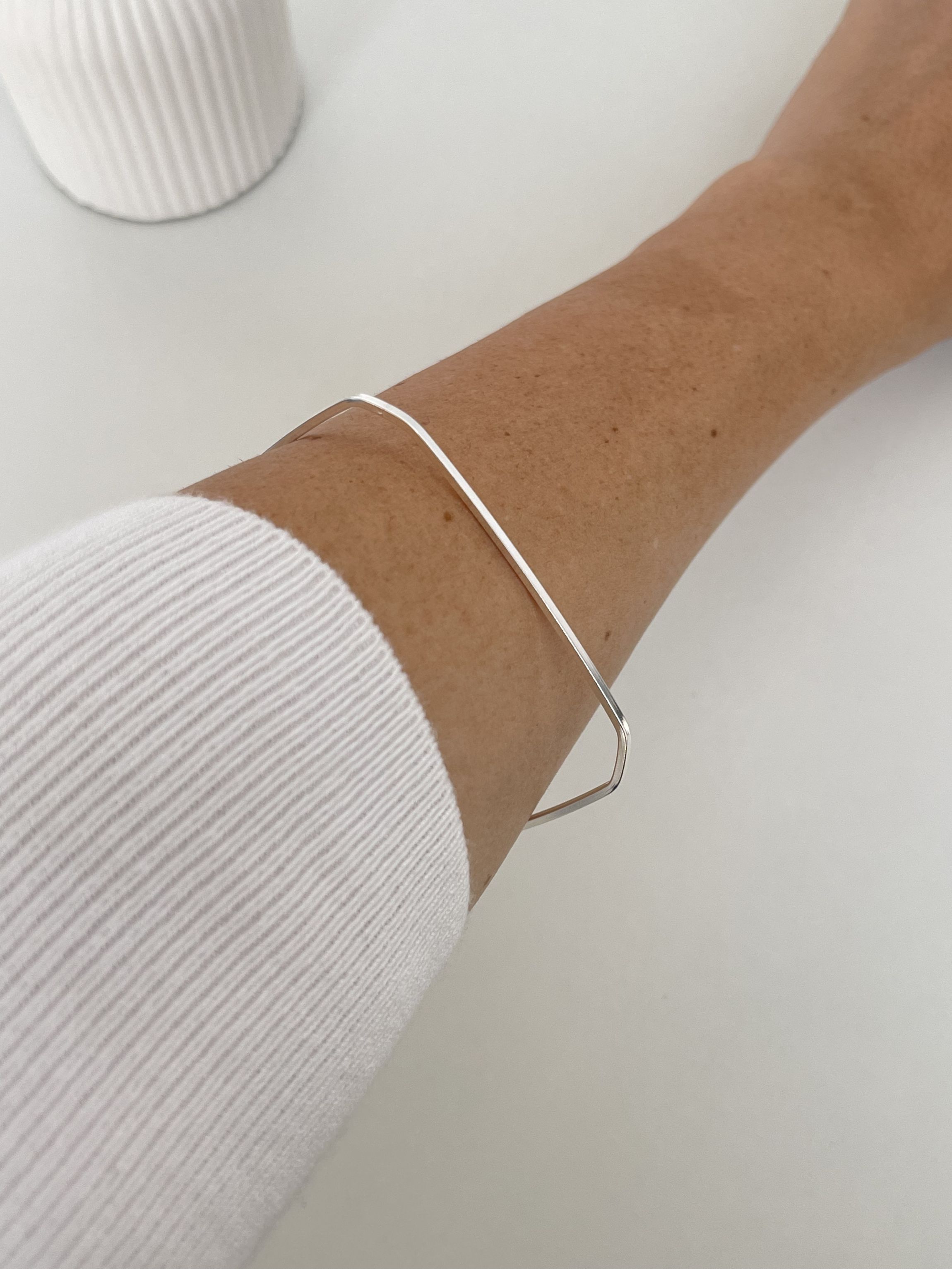 Comprar BRACELETE QUADRADO MOD.2 - Madagi pratas Atacado