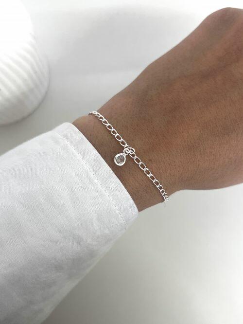 Pulseiras em Prata 925 no Atacado | Madagi Atacado