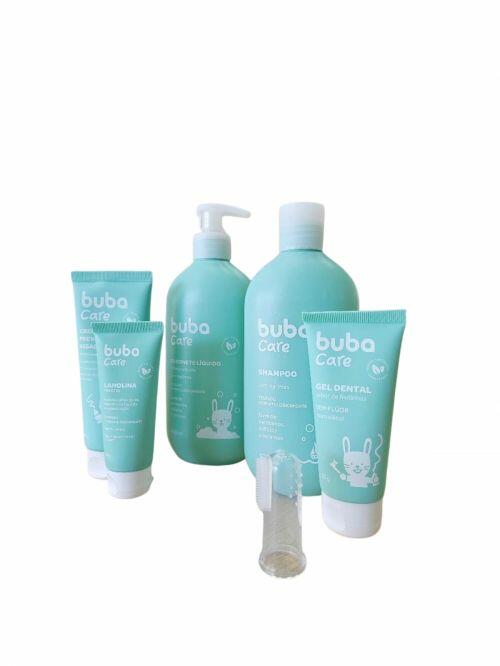 Comprar Kit de Cuidados Buba Care - R$220,00