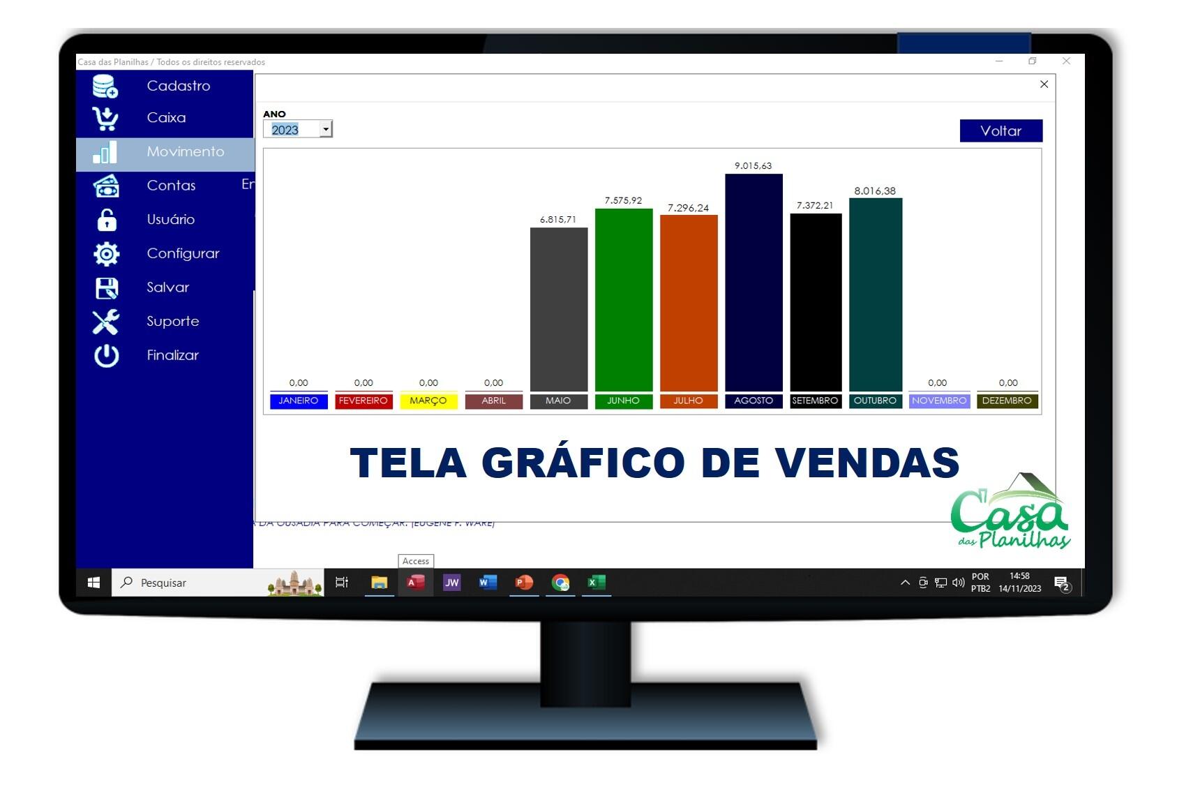 Frente de Caixa 3.0 Plus ? Rápido e Econômico - a partir de R$111,20