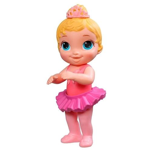 Comprar Boneca Baby Alive Doce Bailarina Loira Hasbro - R$89,99 - TONI ...