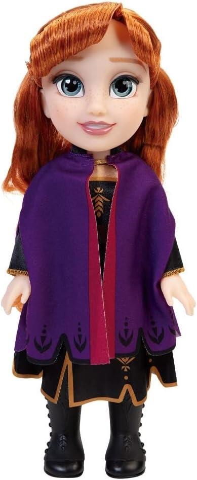 Comprar BONECA ARTICULADA ANNA FROZEN 2 MULTILASER - a partir de R$332 ...