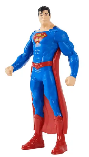 Comprar Boneco Articulado Superman - a partir de R$85,49 - TONI TOYS ...