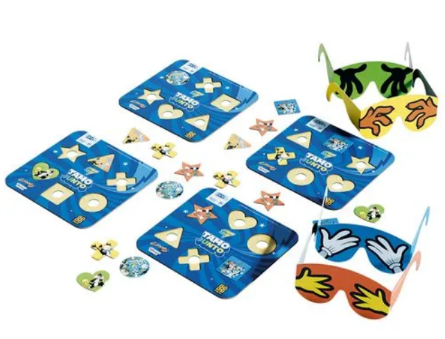 Comprar Lince Tátil Looney Tunes Grow - R$89,99 - TONI TOYS - Onde ...