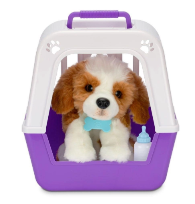 Comprar Little Live Pets My Really Real Puppy Patches Fun - TONI TOYS ...